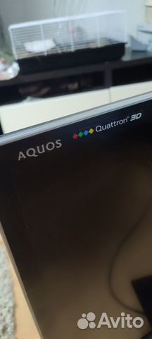 Телевизор sharp Aquos 3D 40 купить в Москве | Электроника | Авито