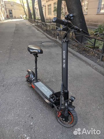 Электросамокат, koogo m4 pro 18ah купить в Санкт-Петербурге | Хобби и ...