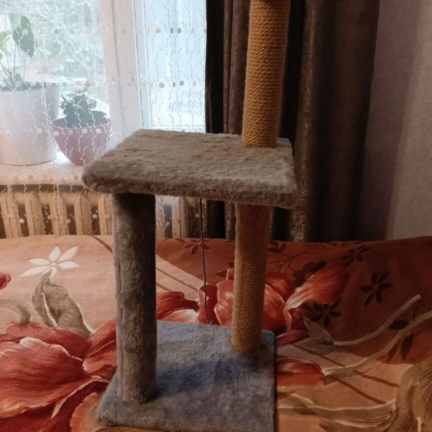Когтеточка для кошек бу