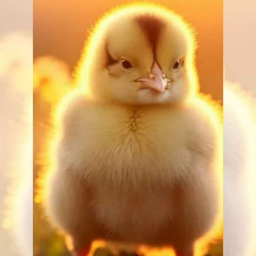 Цыплята бройлеры росс 308