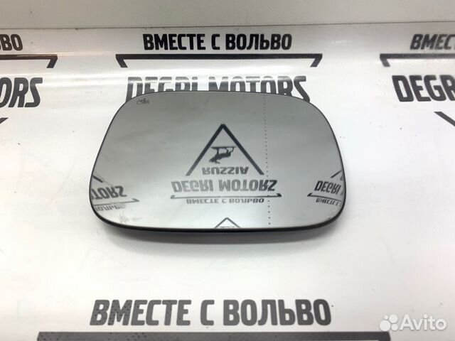 Зеркальный элемент правый оригинал Volvo XC70 XC90 купить в Москве ...