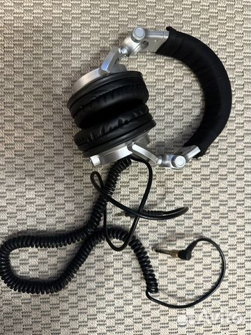 Technics rp dh1200 диджейские наушники купить в Москве | Электроника ...