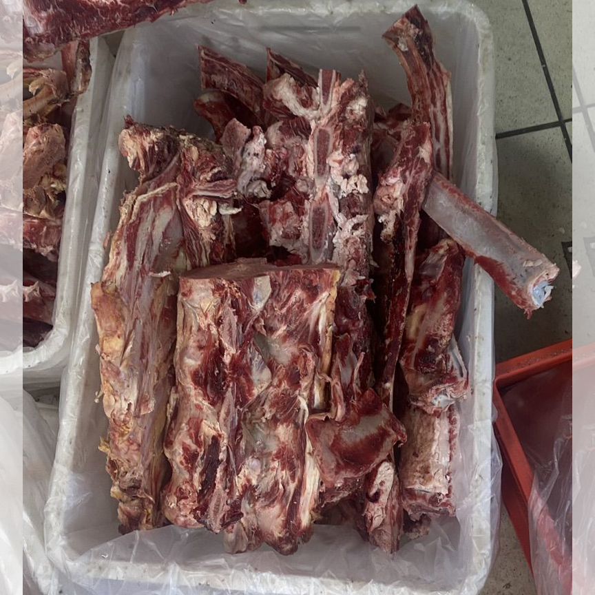 Кость говяжья