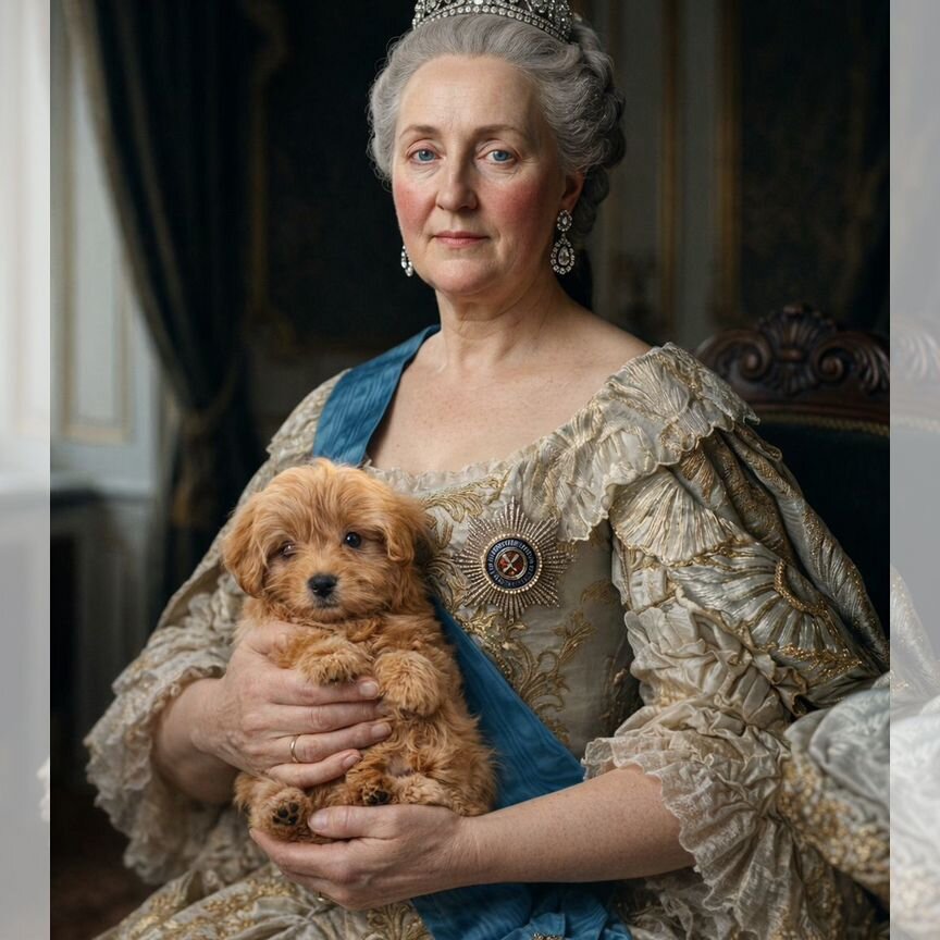 Мальтипу, щенок