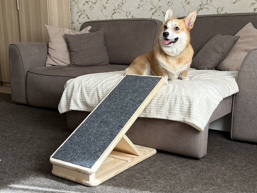 Лестница для собак