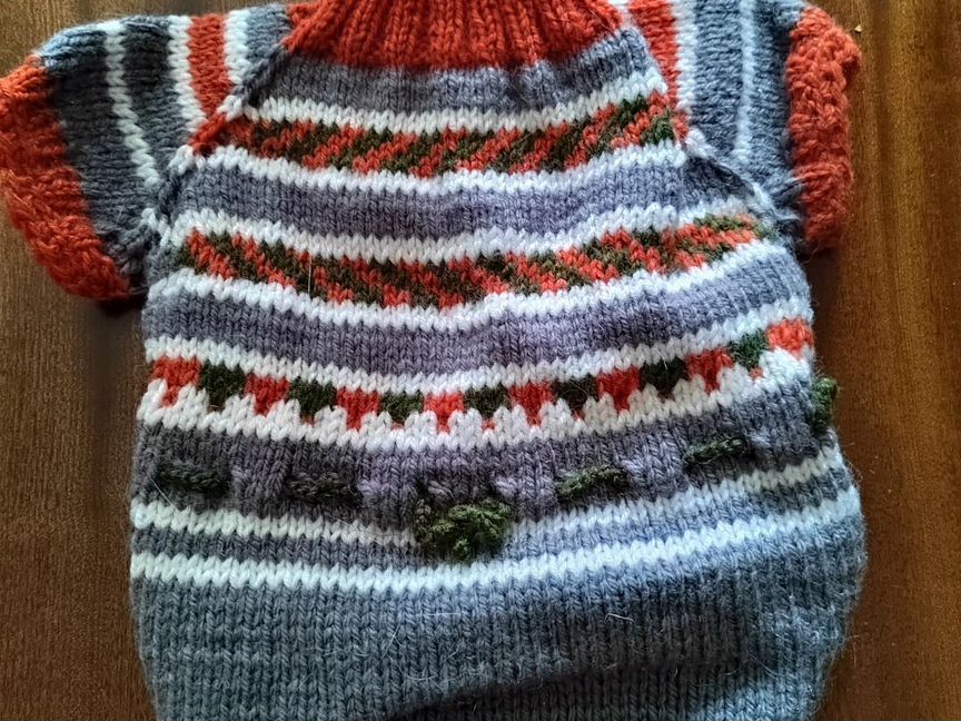 Кофточка для кошки