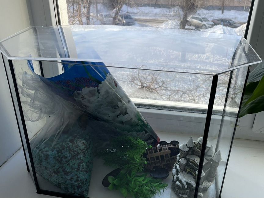 Аквариум 20 литров