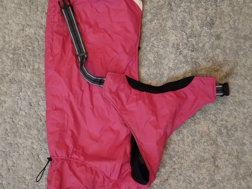 Куртка для собак Hurtta summit parka