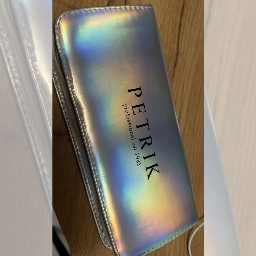 Petrik azzurro ножницы для груминга