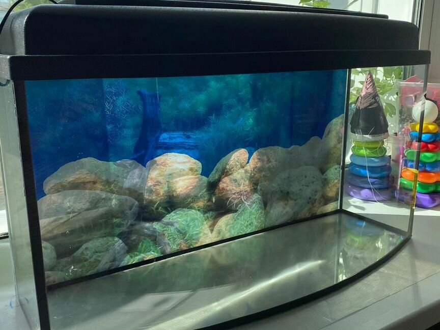 Аквариум 85 литров