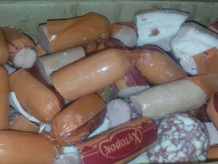 Корм для собак и кошек