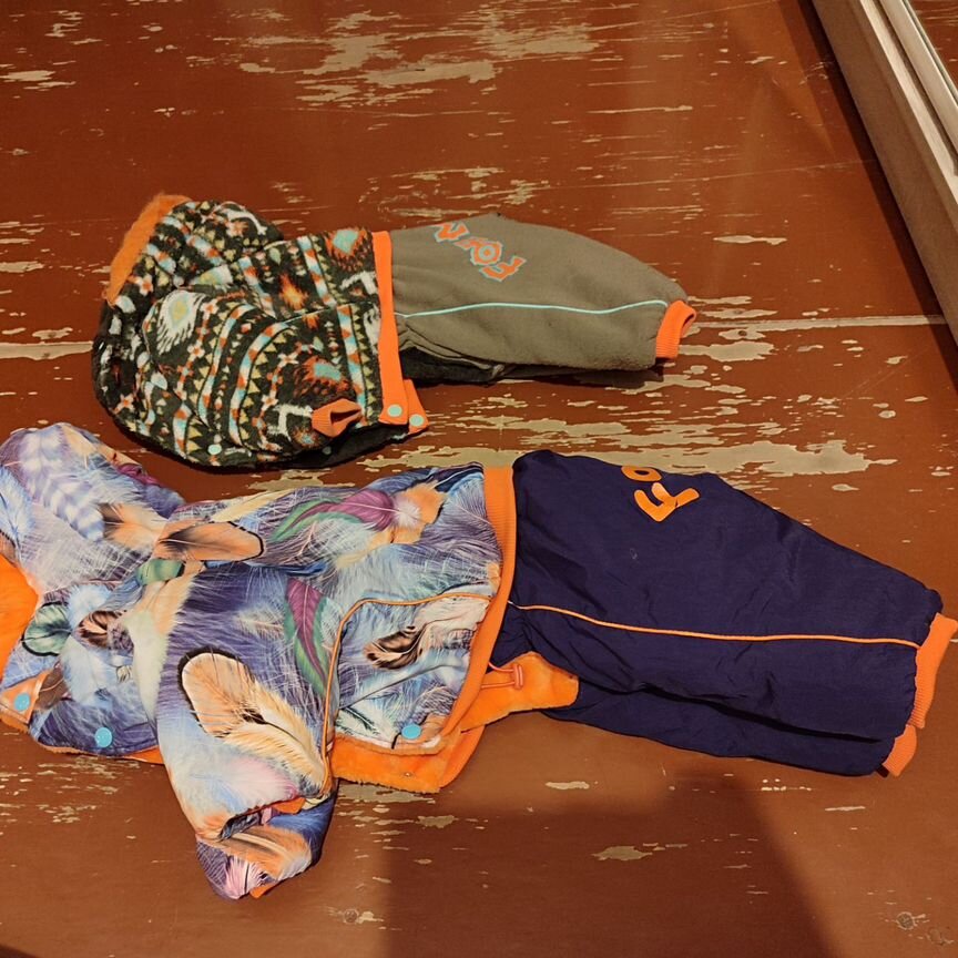 Одежда для собак средних