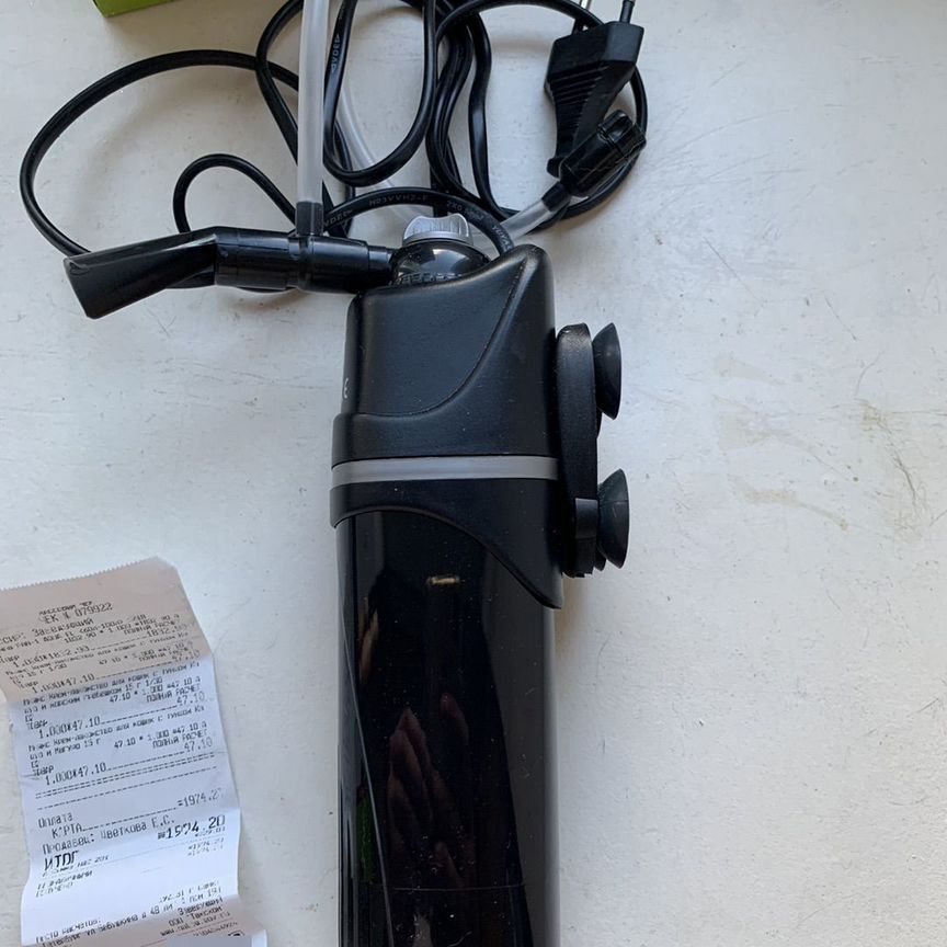 Продам фильтр auael fun -1 plus