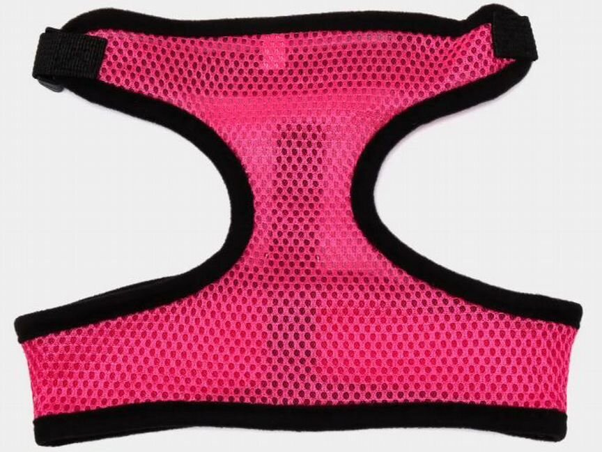 Дышащая шлейка-жилетка для собак и кошек