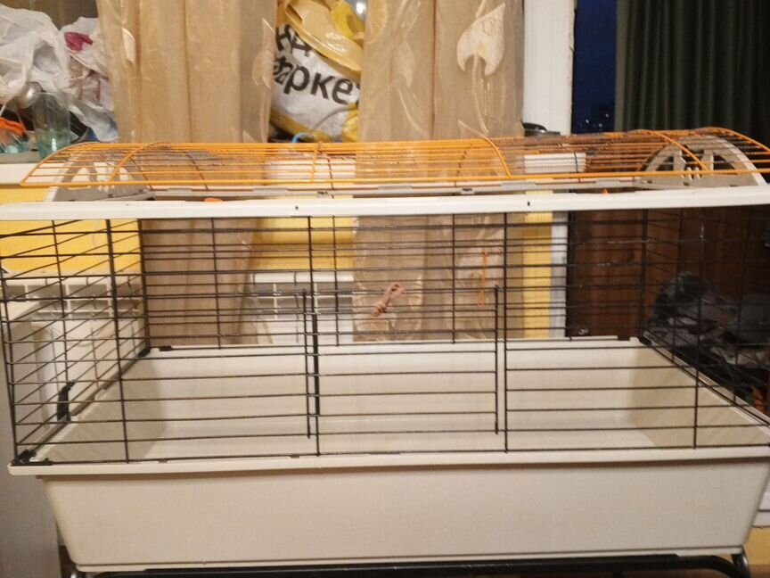 Клетка для грызунов большая casita 100