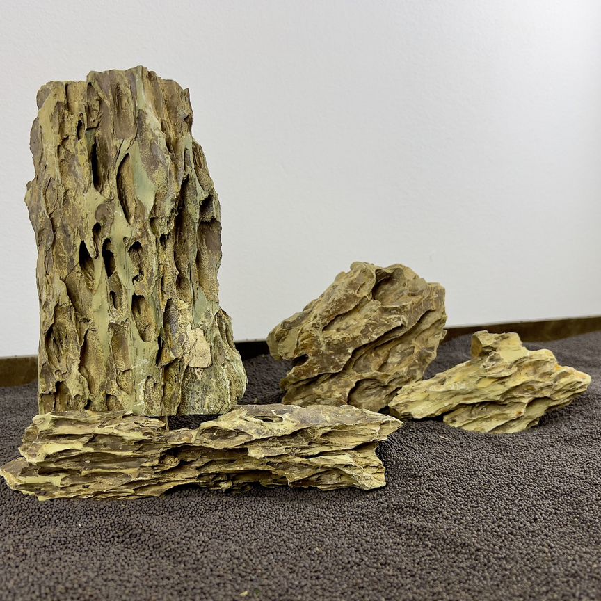 Камни для аквариума / Драконий камень (кам1)