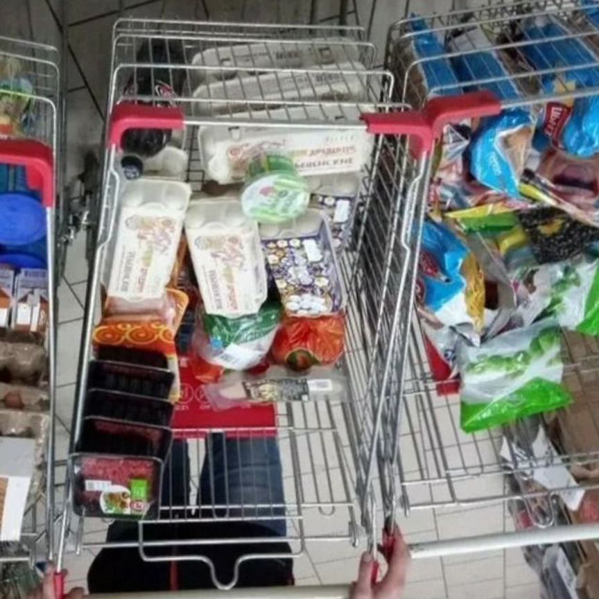 Продукты на корм животным Мичуринский проспект