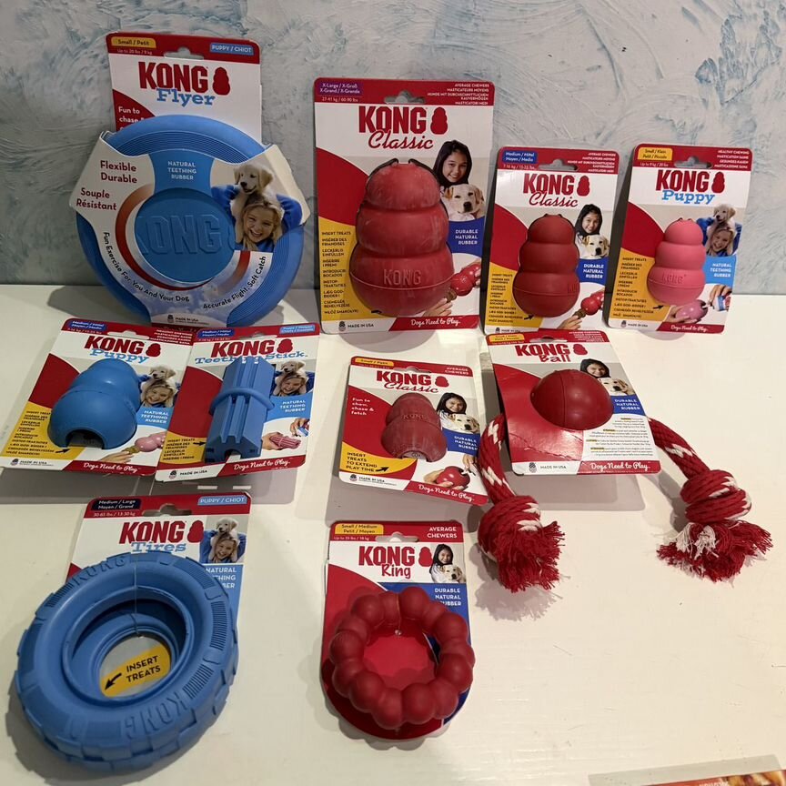 Kong игрушка для собак