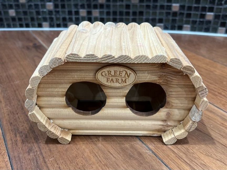 Домик для грызунов