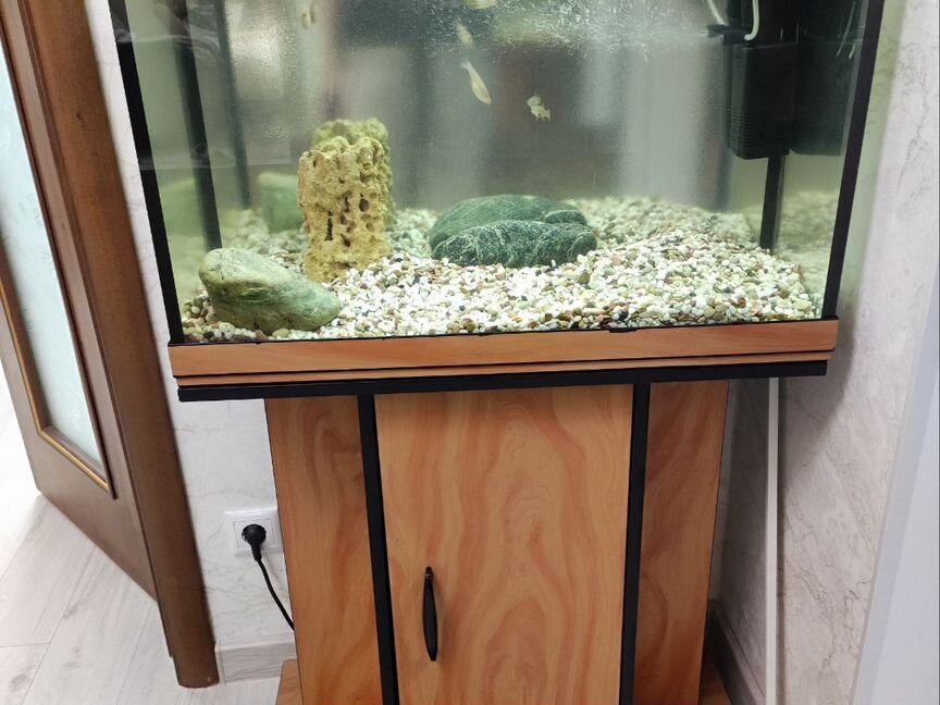 Аквариум 100 литров