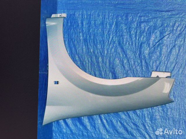 Продам переднее левое крыло renault logan купить в Ижевске RENAULT ...