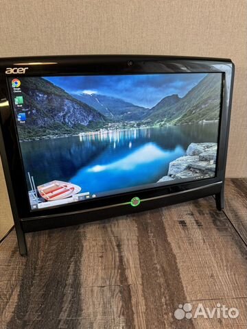 Моноблок Acer Z1800 (i5,12GB,512SSD) купить в Москве | Электроника | Авито