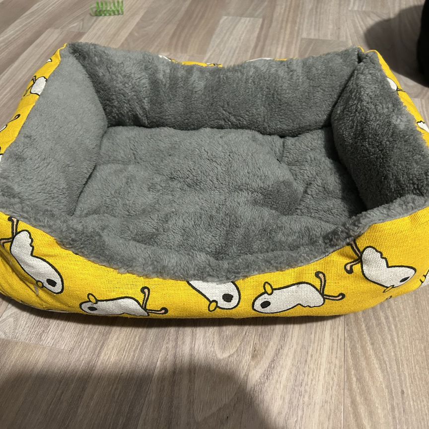 Лежанка новая