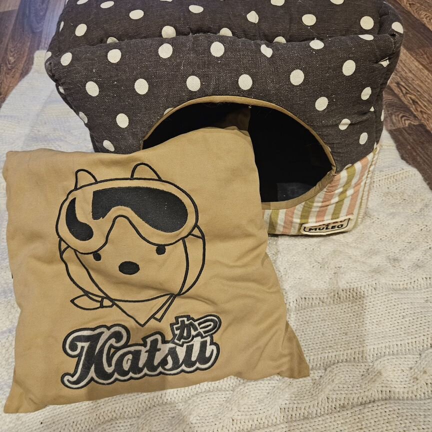 Домик для кошки Katsu