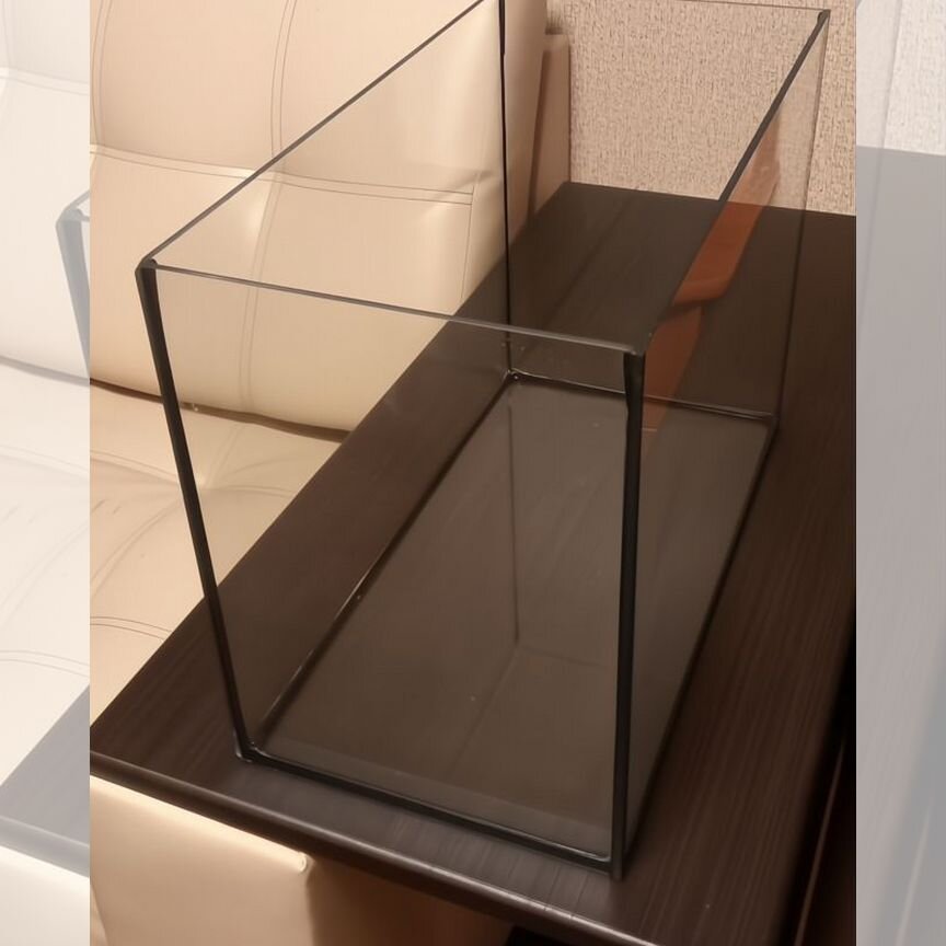 Аквариум стекляный 30 литров