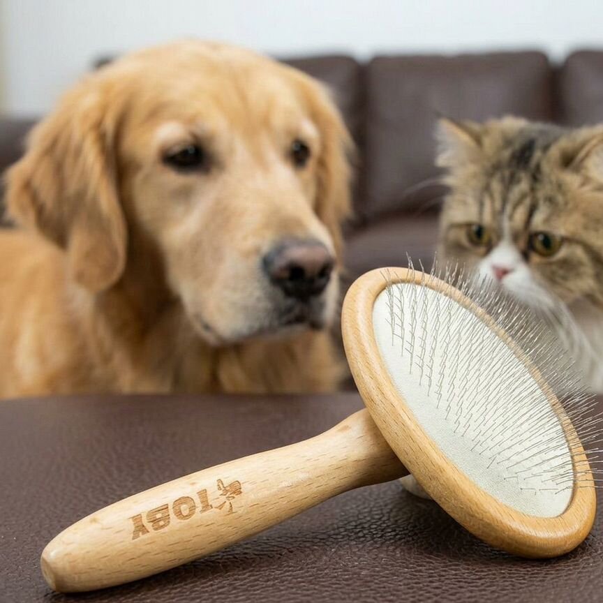 Расческа для животных