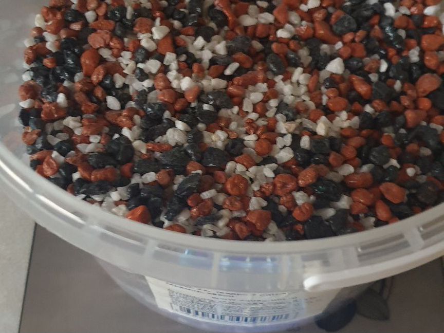 Грунт для аквариума