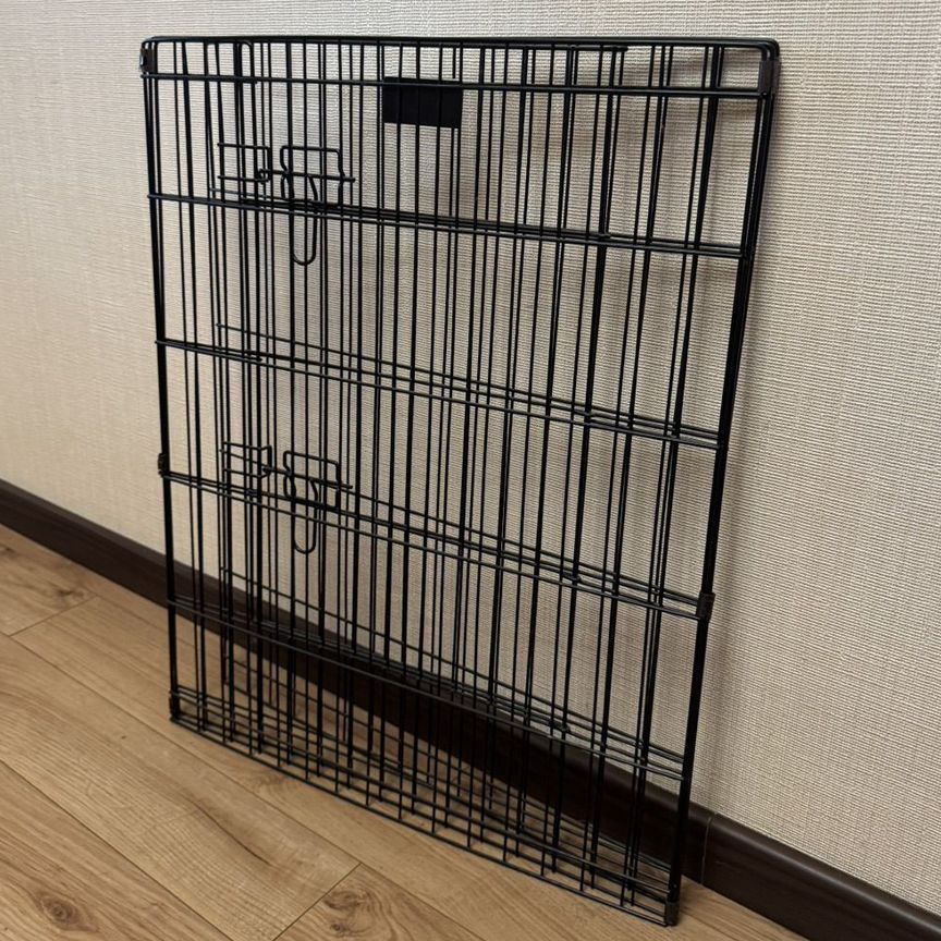 Вольер для собак в квартиру