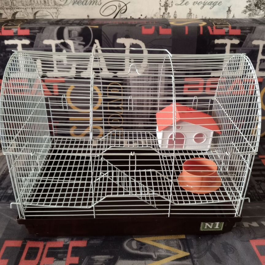 Клетка для грызунов