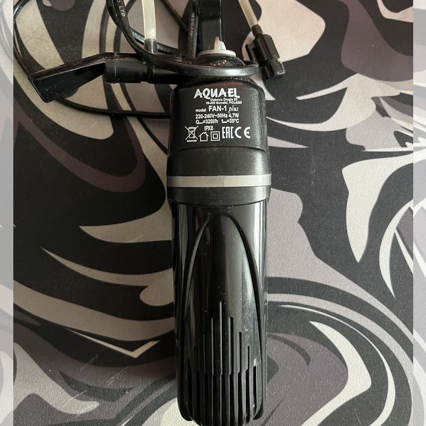 Фильтр для аквариума Aquael FAN-1 Plus