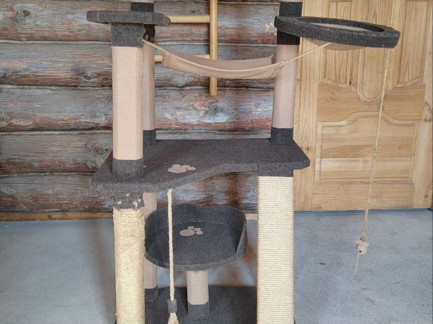 Домик когтеточка бу