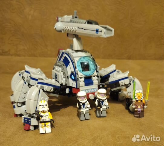 Lego Star Wars 75013