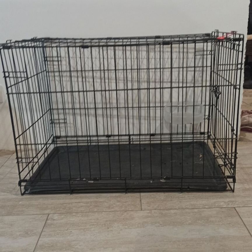 Вольер для собак