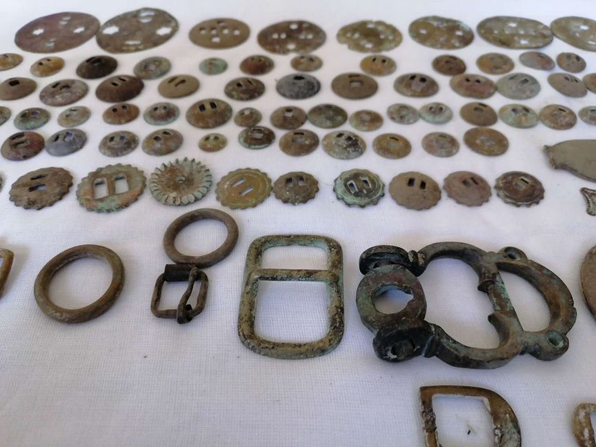 Конская упряжь