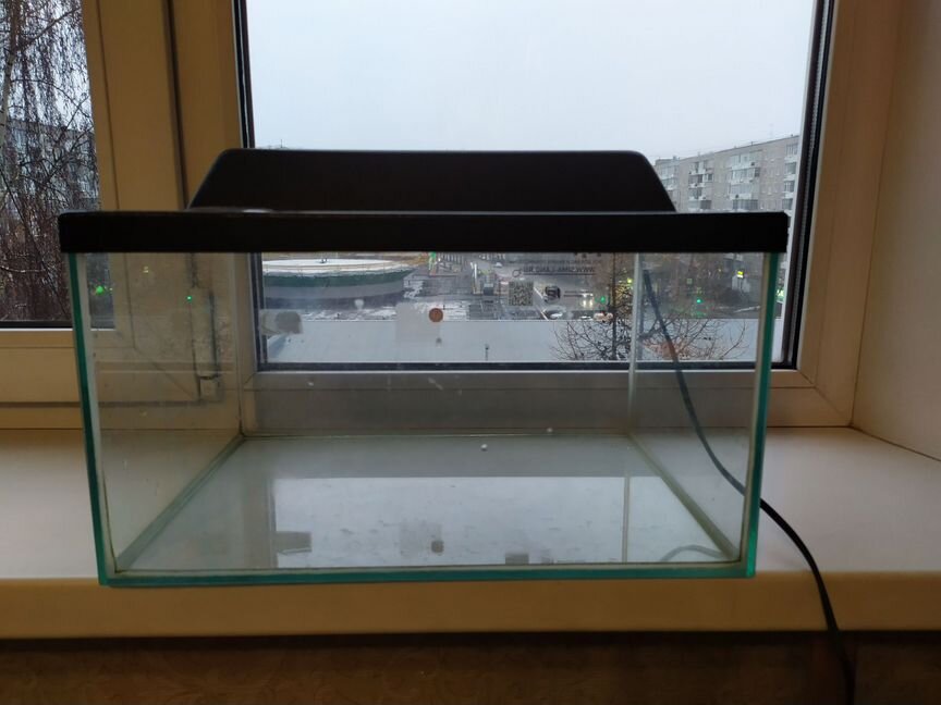 Террариум для красноухой черепахи