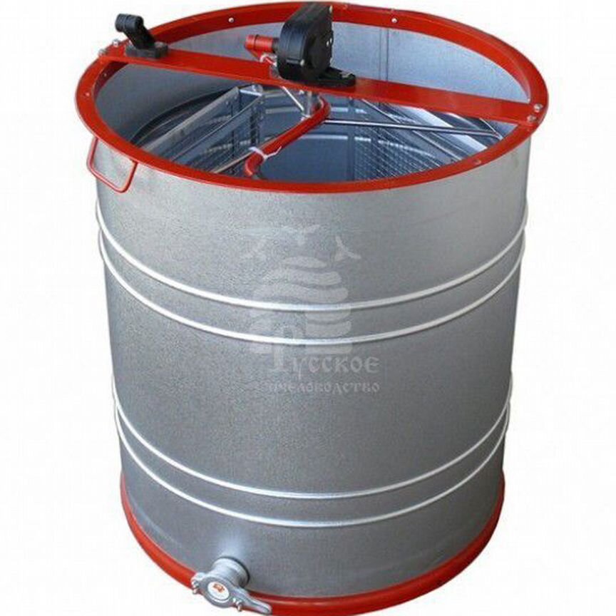 Медогонка 4 рамочная бу