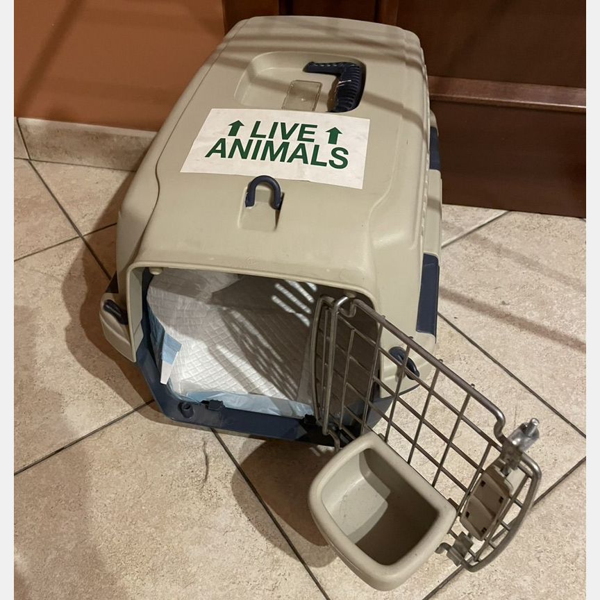 Переноска для собак