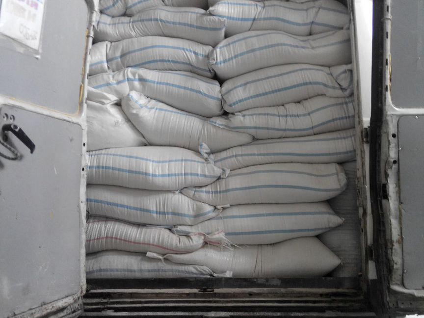 Отруби пшеничные оптом