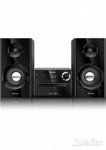 Музыкальный центр philips Музыкальная микросистема купить в Москве ...