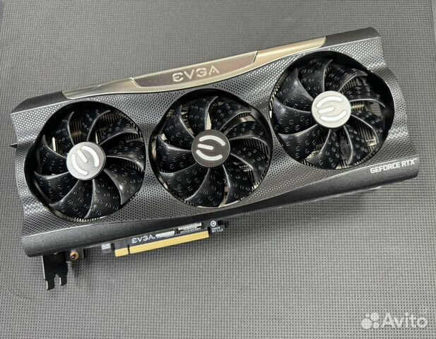 Evga RTX 3090 Ti FTW3 Ultra Gaming 24GB купить в Москве | Электроника ...