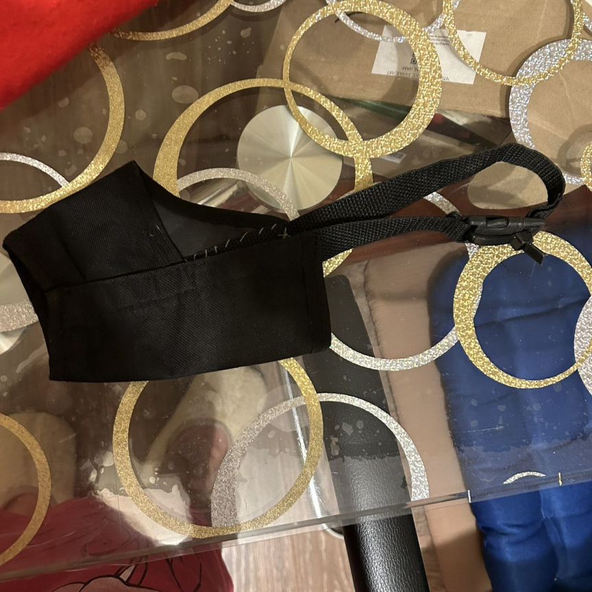 Намордник на большую собаку