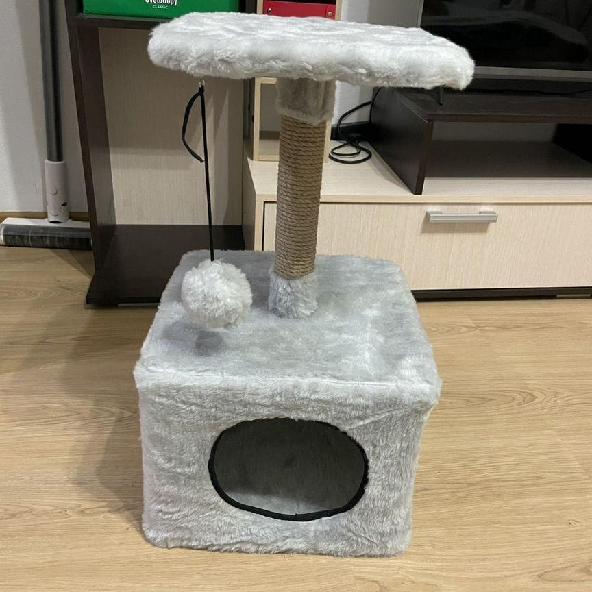 Домик для кошки