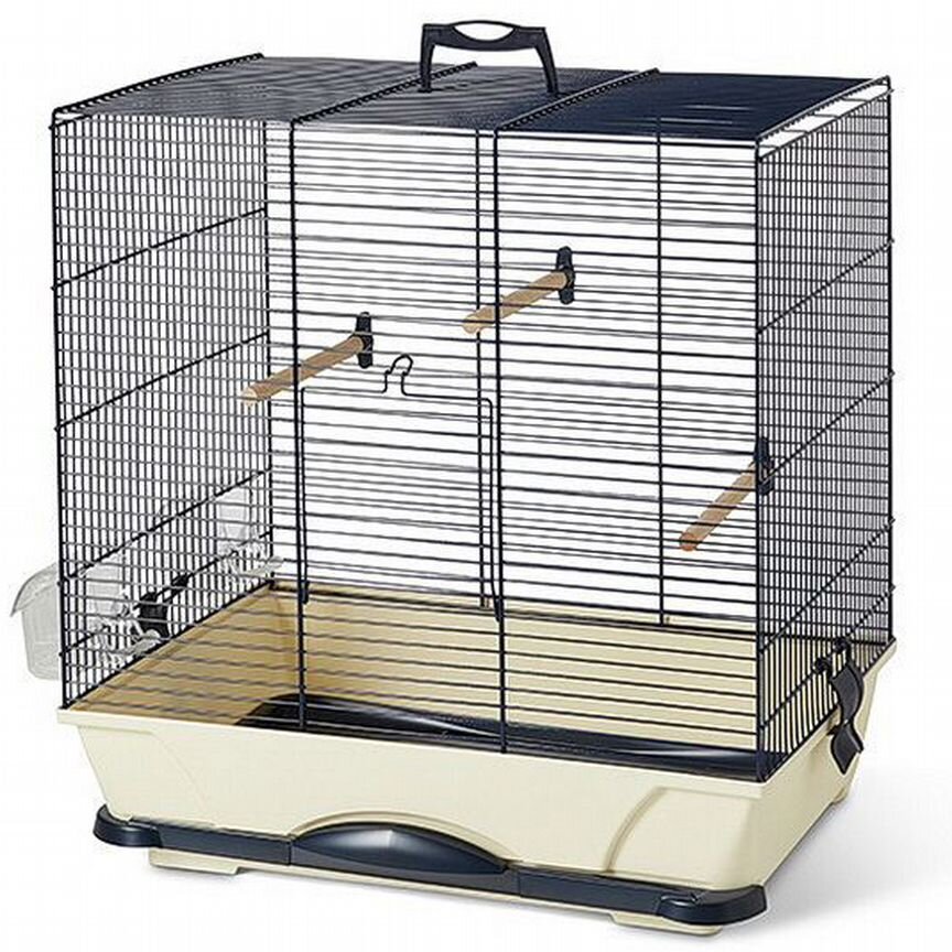 Большая клетка для птиц