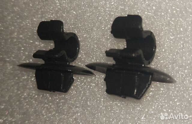 Клипса упора капота Peugeot -Citroen 792839 792834 купить в Москве с ...