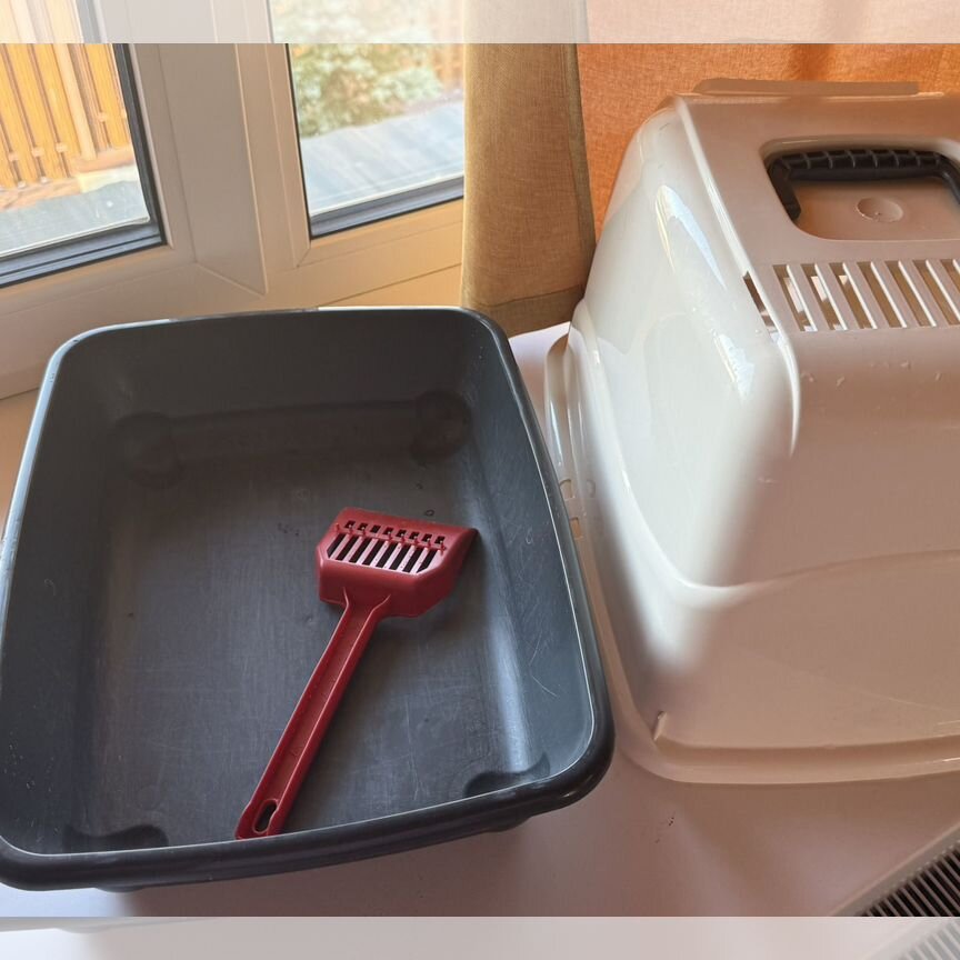 Туалет для животных