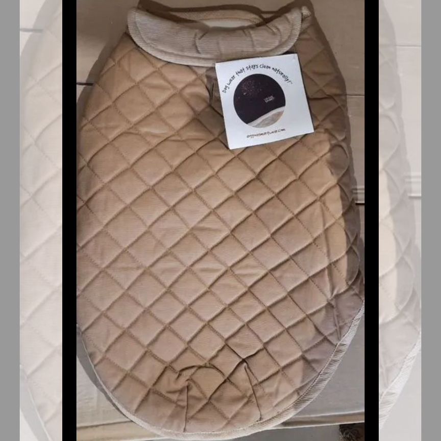 Жилетка для собак